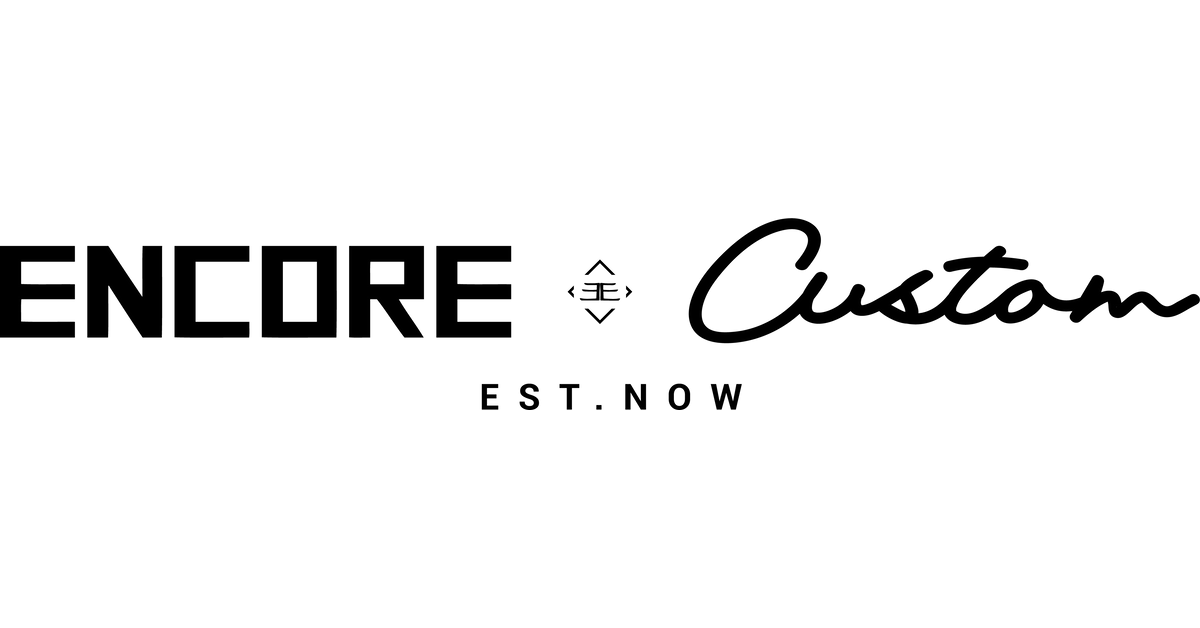 Custom Apparel – Encore Custom