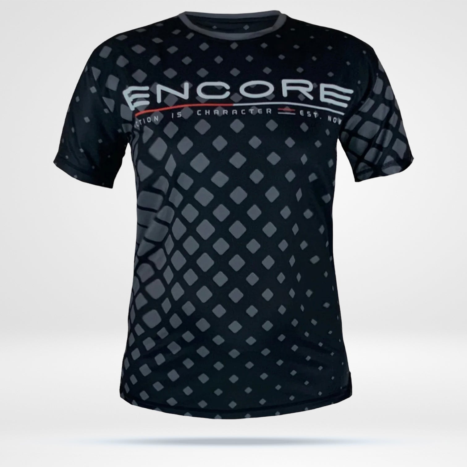 Women's Collegiate Performance tee - DezTek – Encore Custom