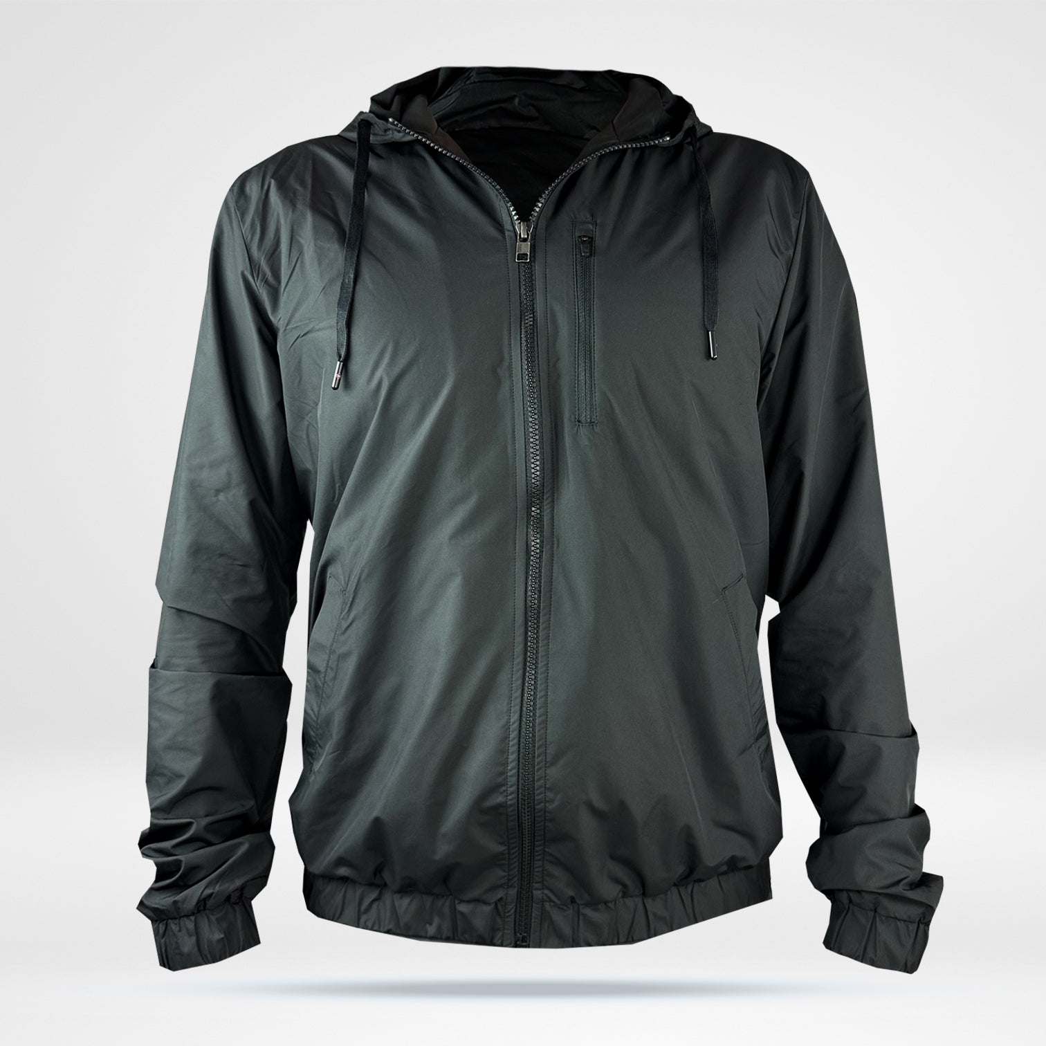 Men’s Breeze Windbreaker – Encore Custom