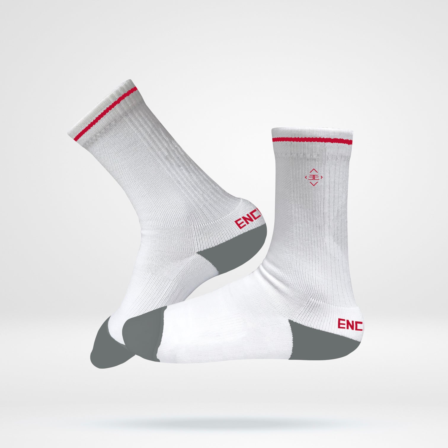 Triple Threat Socks - Color Stripes – Encore Custom