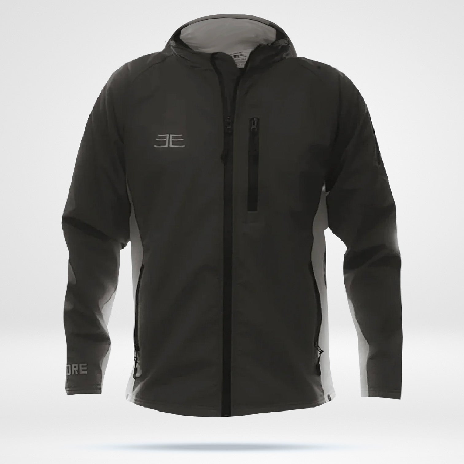 Samurai Jacket - Gray – Encore Custom