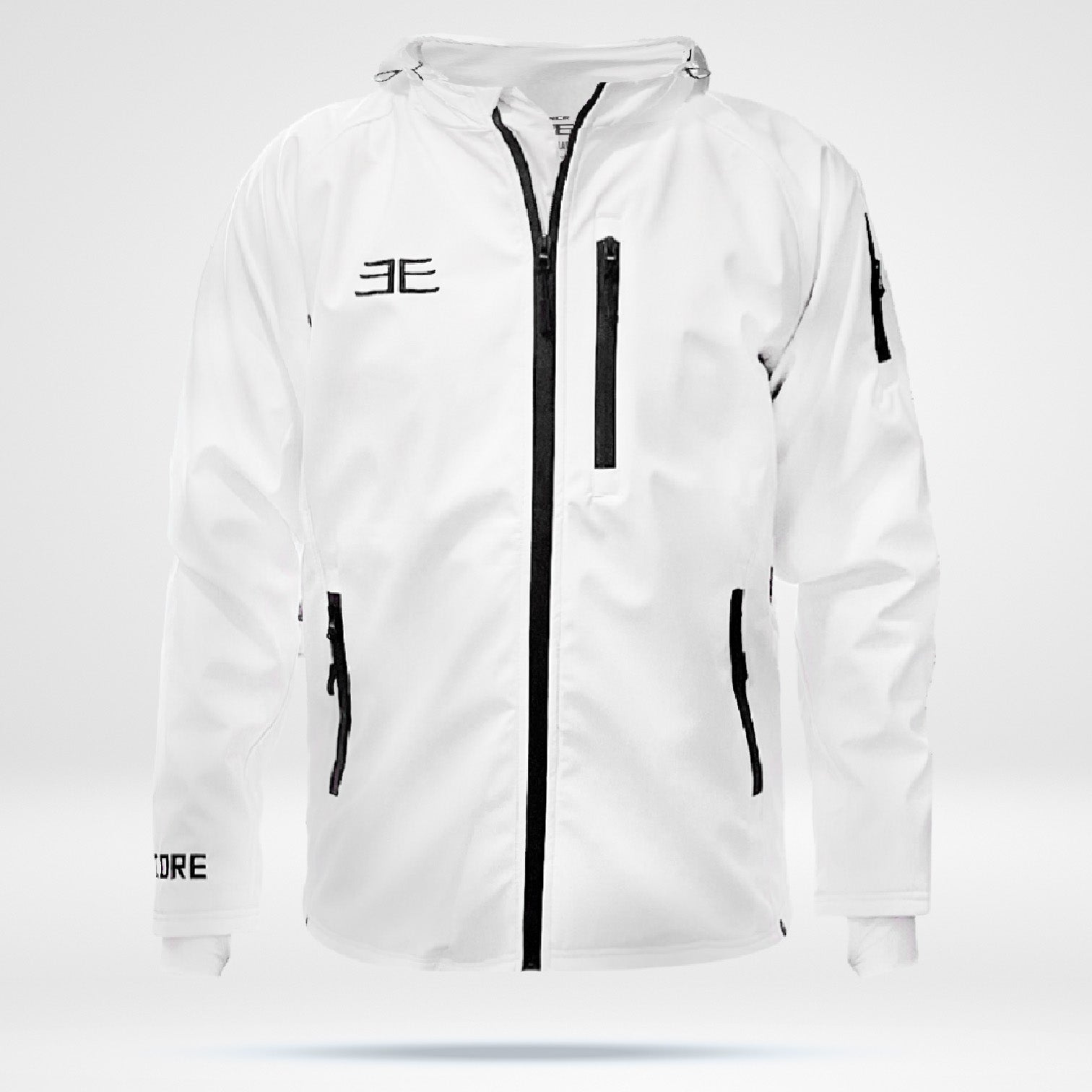 Samurai Jacket - White – Encore Custom
