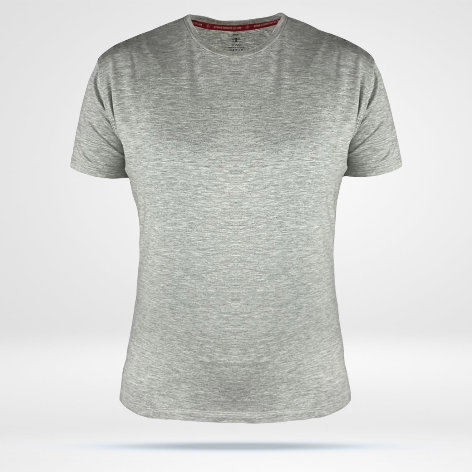Women's Bamboo Tee - Grey – Encore Custom