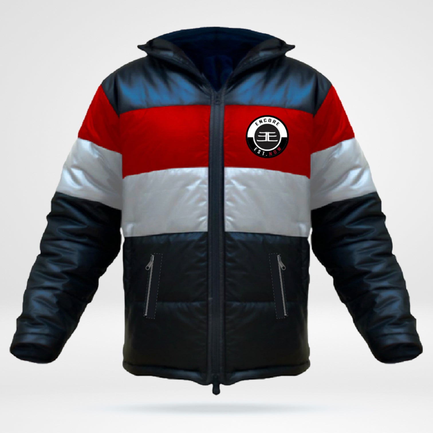 Women's Panda Jacket – Encore Custom