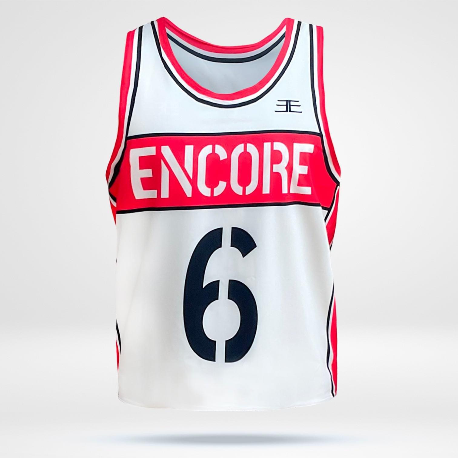 Men's Pro Lacrosse Reversible – Encore Custom