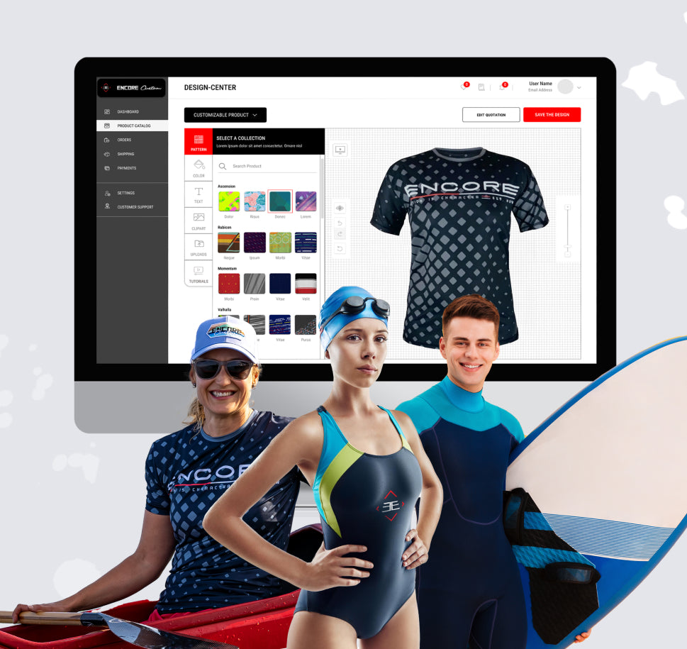 Water Sports – Encore Custom