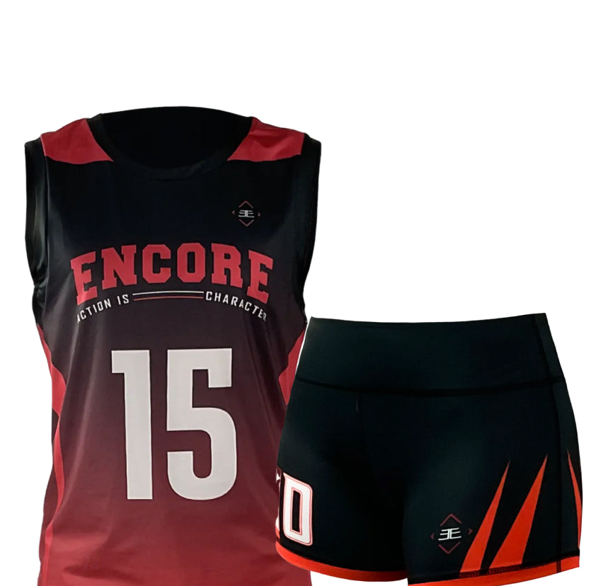 Volleyball – Encore Custom